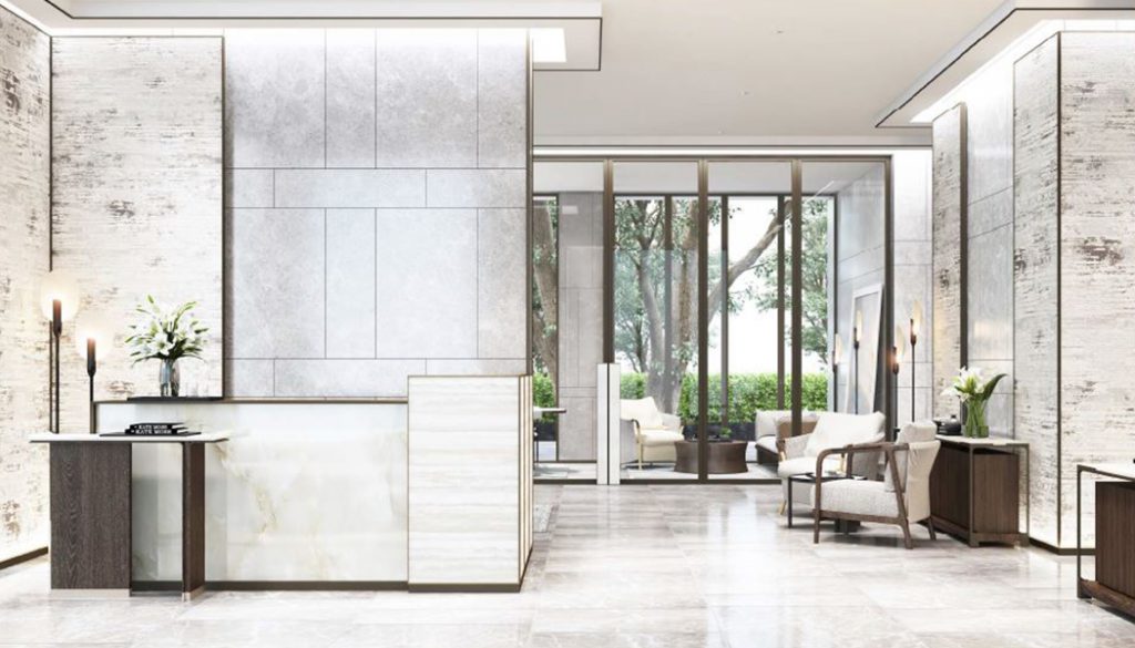 Tonson one residence